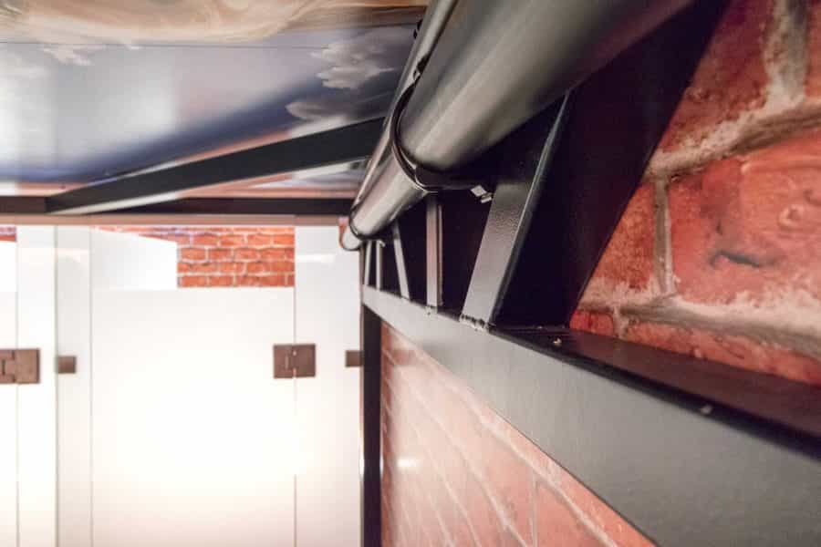 Lightweight Portable VIP Toilet Trailer | Thermally Insulated