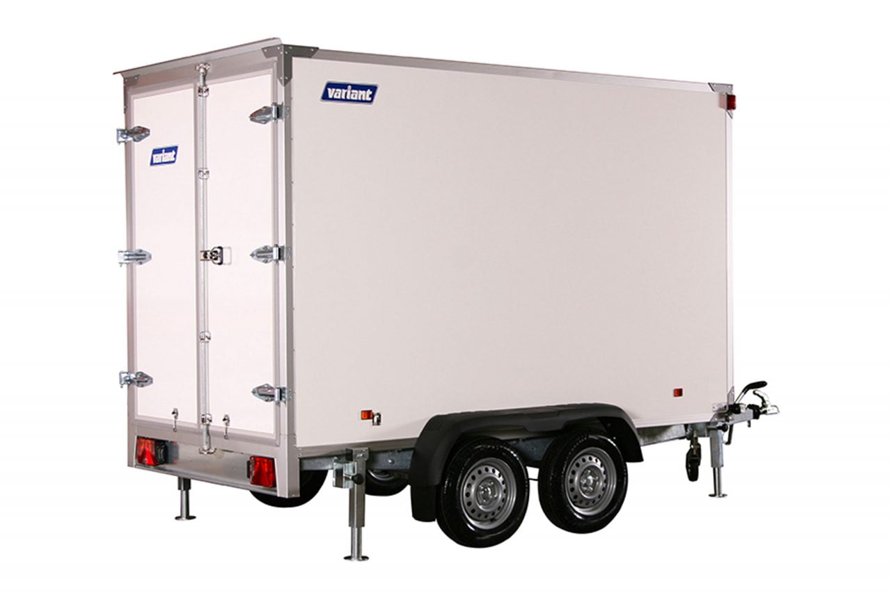 Variant Fridge Trailer 2017K3 -2000Kg, 2.95L 1.58W 1.90H, Govi