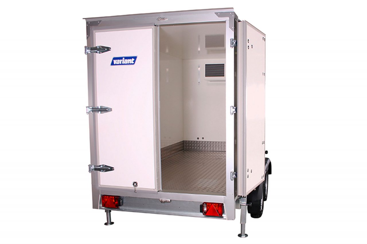 Variant Fridge Trailer 2017K3 -2000Kg, 2.95L 1.58W 1.90H, Govi