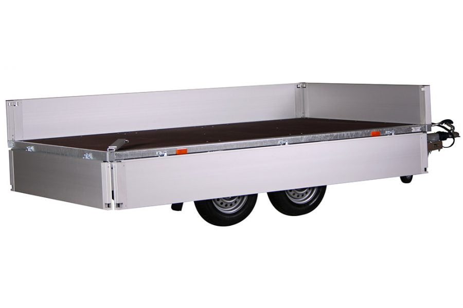 Pro-Line Box Trailer 2018 P3 - 2,000Kg - 3.15 x 1.75m - A2B Trailers ...