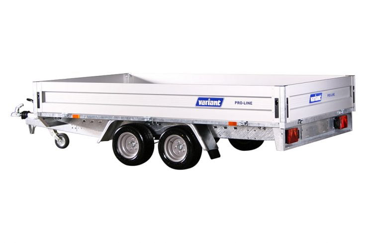 Pro-Line Box Trailer 2018 P3 - 2,000Kg - 3.15 x 1.75m - A2B Trailers ...