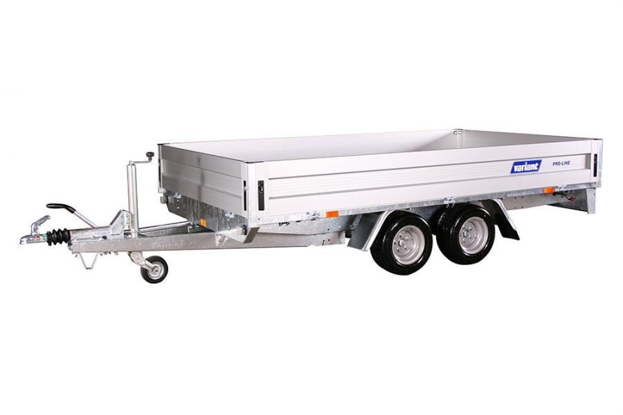 Pro-Line Box Trailer 2018 P3 - 2,000Kg - 3.15 x 1.75m - A2B Trailers ...
