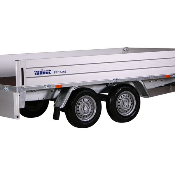 Pro-Line Box Trailer 2018 P2 - 2,000Kg - 255 x 1.75m
