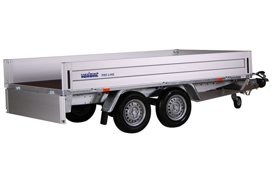 Pro-Line Box Trailer 2018 P3 - 2,000Kg - 3.15 x 1.75m - A2B Trailers ...