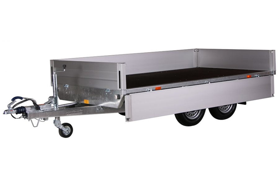 Pro-Line Box Trailer 2018 P3 - 2,000Kg - 3.15 x 1.75m - A2B Trailers ...