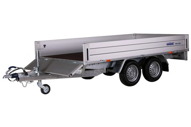 Pro-Line Box Trailer 2018 P3 - 2,000Kg - 3.15 x 1.75m - A2B Trailers ...