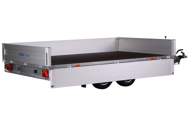 Pro-Line Box Trailer 3021 P3 - 3,000Kg - 3.15 x 2.05m - A2B Trailers ...