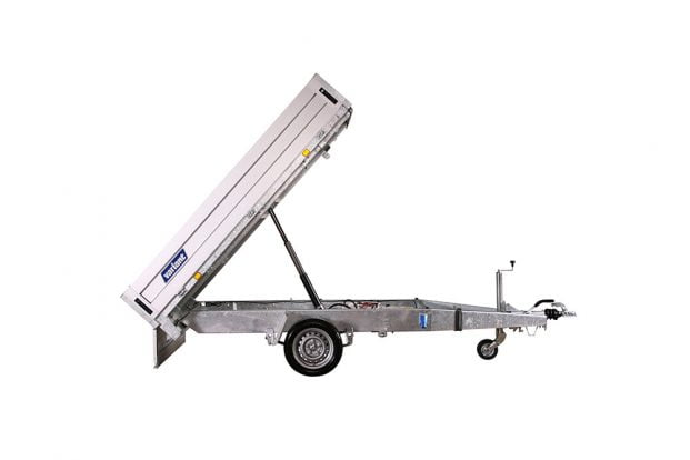 Tipper trailer sale -1.8T ATM, 1260kg load, heavy duty quality