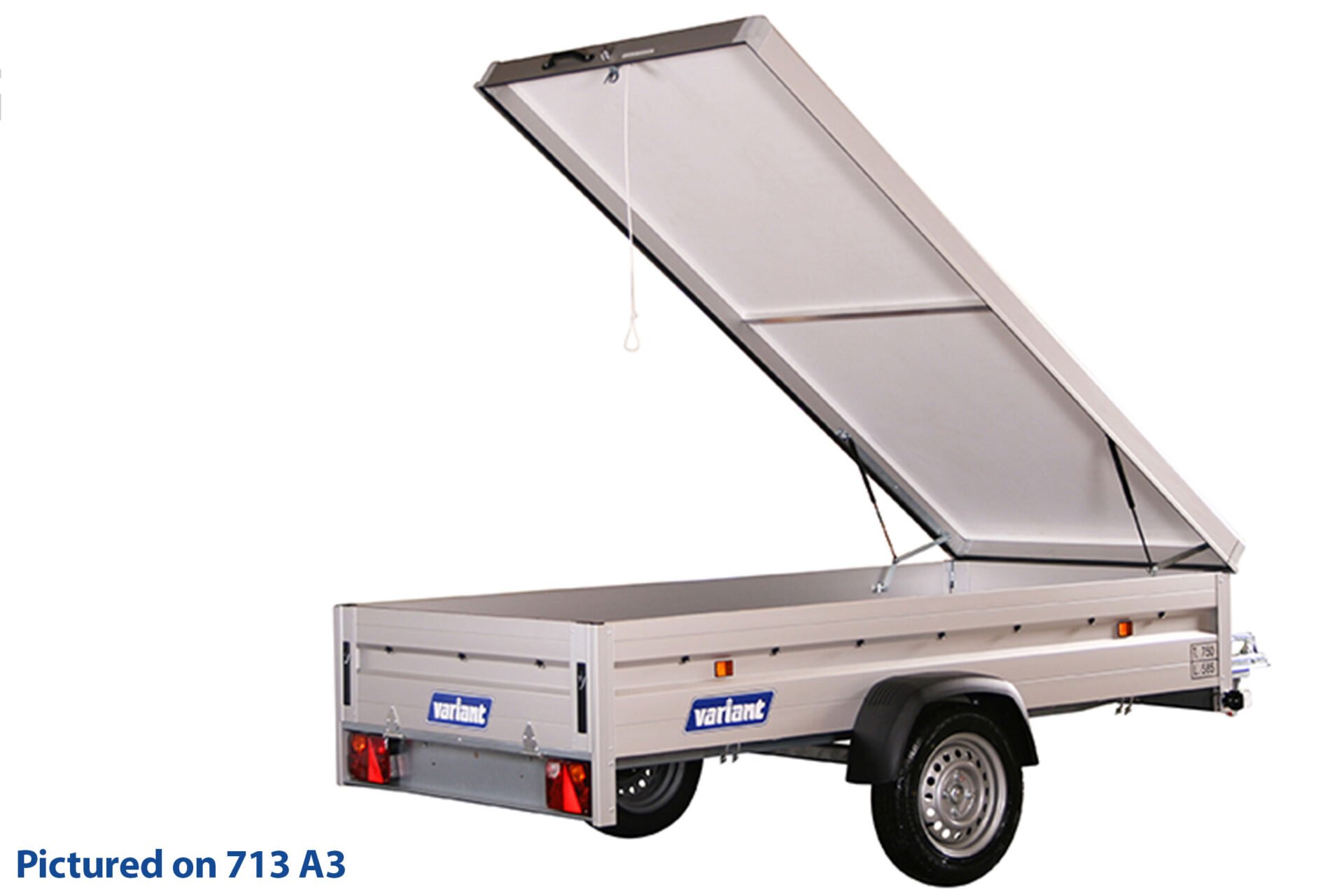 Trailer Lock - XL | A2B Trailers Central Coast